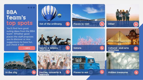 BBA Team's top picks