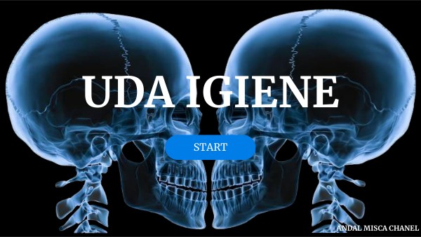 PRESENTAZIONE UDA IGIENE | Genially