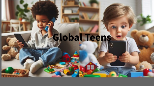 Global teens | Genially