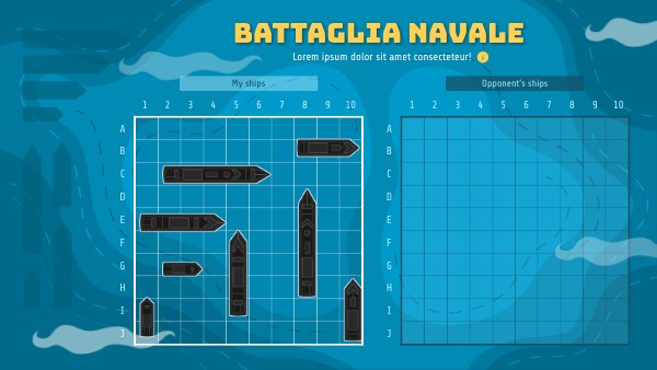 battaglia navale!