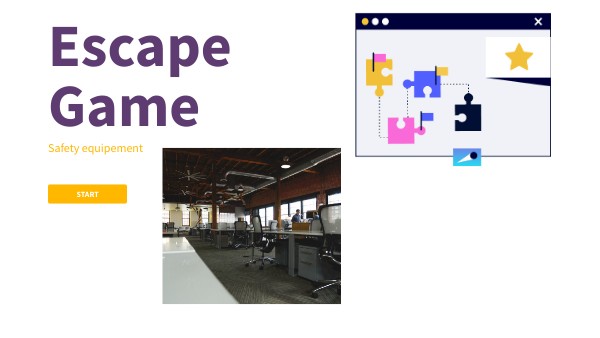 GENIAL ESCAPE ROOM | Genially