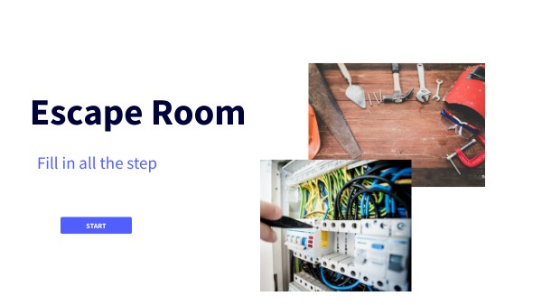 GENIAL ESCAPE ROOM | Genially