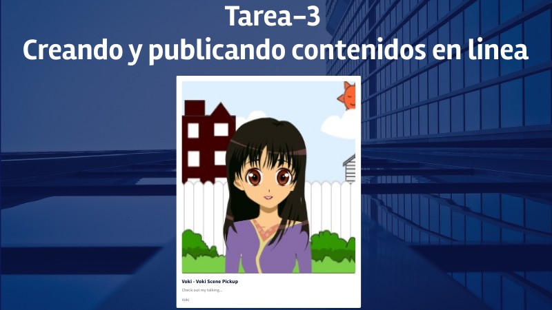 Tarea 3 | Genially