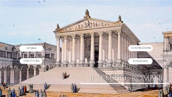 Il Tempio romano