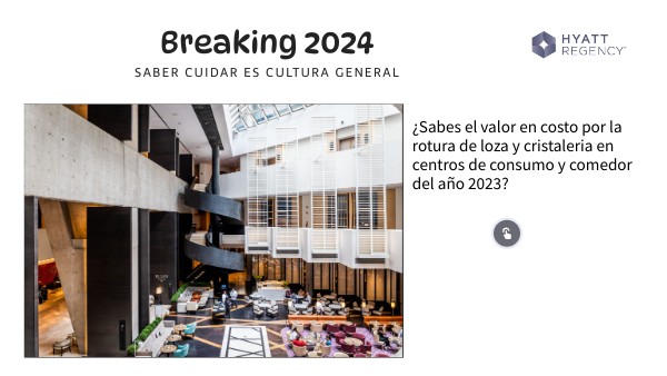 Breaking 2024 | Genially