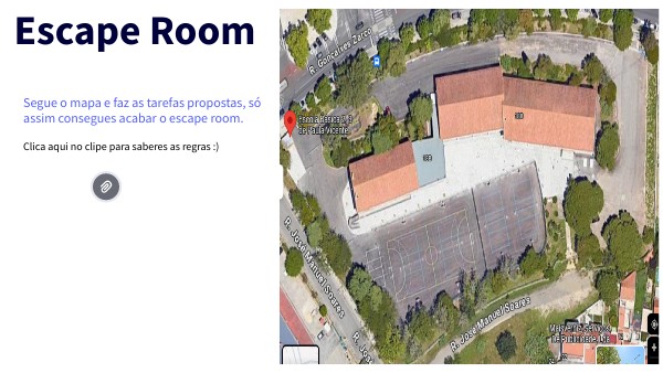 GENIAL ESCAPE ROOM | Genially