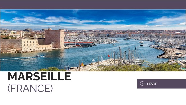 MARSEILLE | Genially