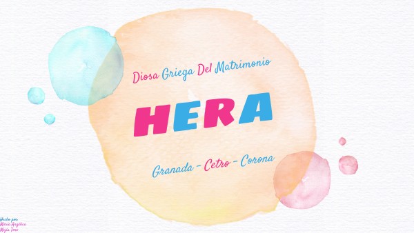 hera | Genially