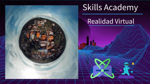 Essential Dark Presentation | Genially