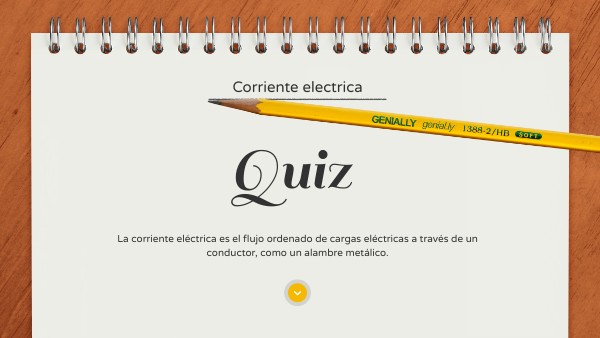 QUIZ LIBRETA | Genially