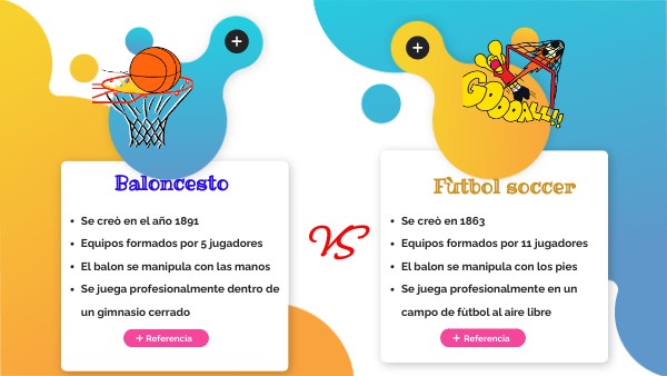 VERSUS DEPORTIVO | Genially