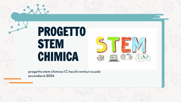 Copia - Presentazione stem | Genially