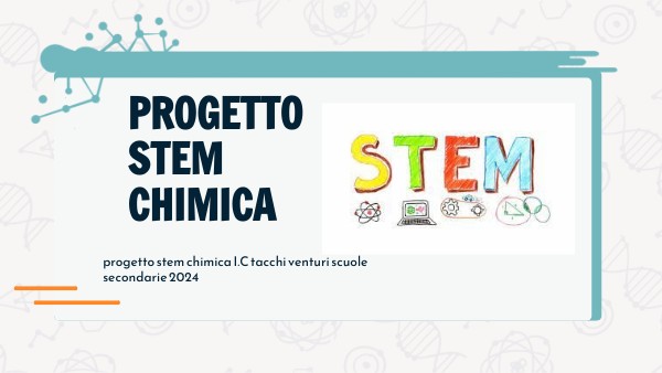 Presentazione stem | Genially