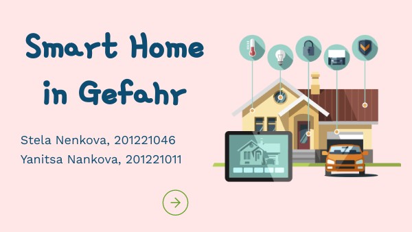 Smart Home in Gefahr