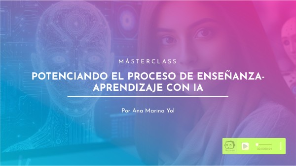 Másterclass AMYOL | Genially