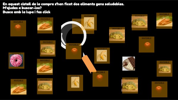 Breakout aliments saludables | Genially