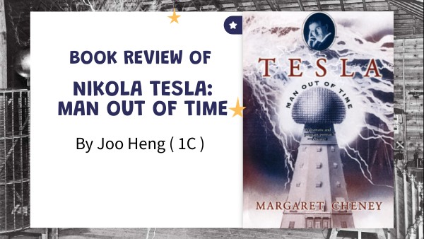 Nikola Tesla: Man out of time | Genially