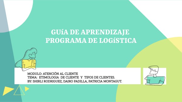 ETIMOLOGIA DE CLIENTES Y TIPOS | Genially