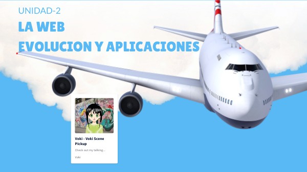 PRESENTACIÓN VIAJE EN AVIÓN | Genially