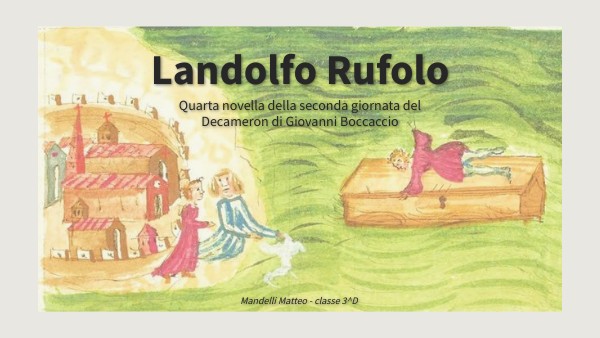 Landolfo Rufolo | Genially