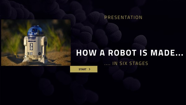 How a Robot is Made