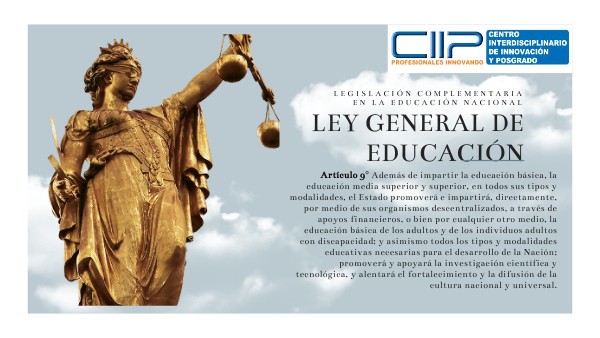 LEGISLACIÓN | Genially