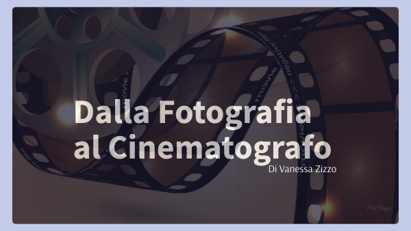 LA STORIA DEL CINEMA | Genially