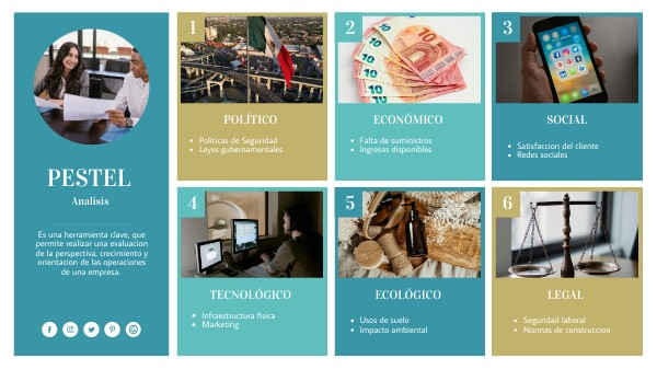 PESTEL CECILIA | Genially