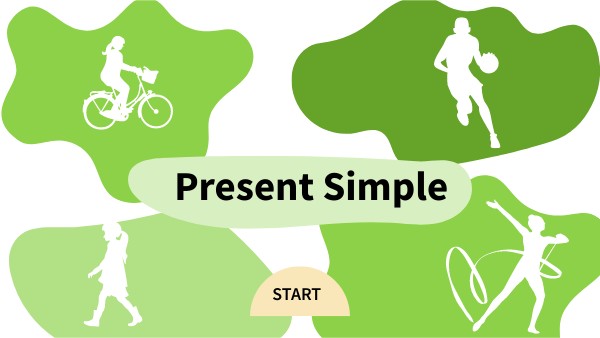 Present Simple Tense | Genially