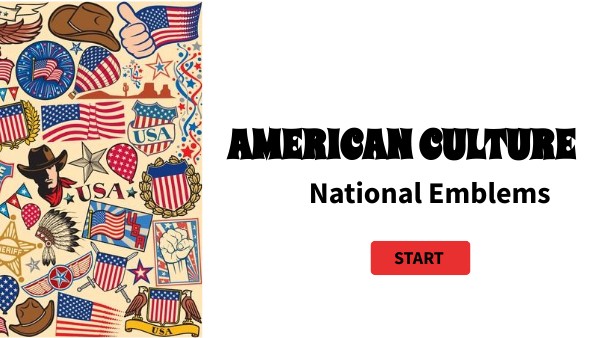 National Emblems_American Culture | Genially