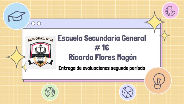 ENTREGA EVALUACIONES | Genially
