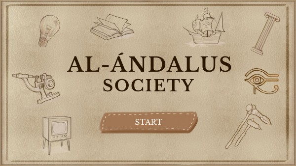 Al ándalus Genially