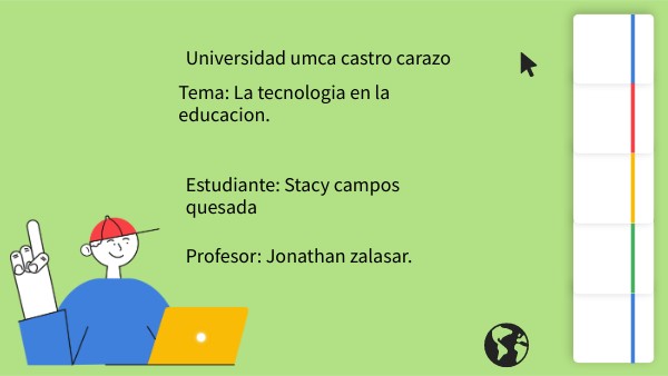 DOSSIER EDUCACIÓN ONLINE | Genially
