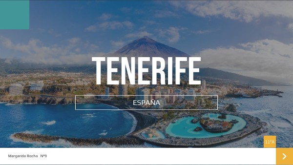 TENERIFE | Genially