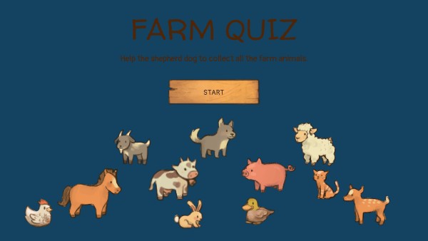 FARM QUIZ | Genially