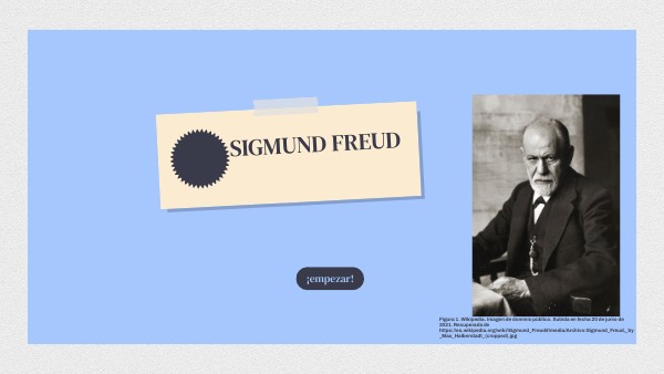 FREUD | Genially