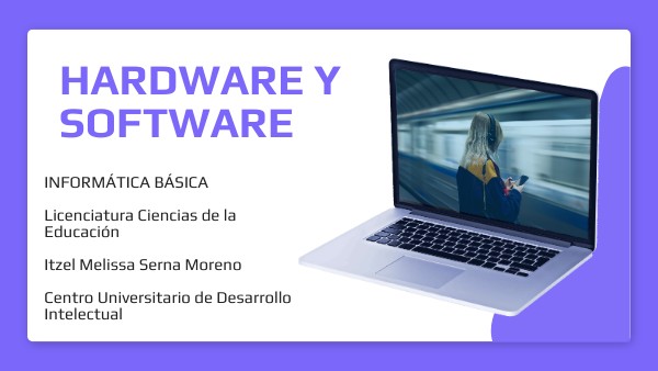 Hardware y Software | Genially