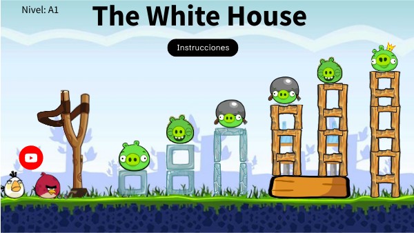 A1 The White House | Genially