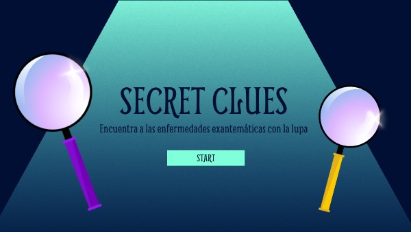 SECRET CLUES