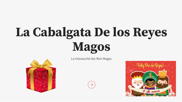 Los reyes | Genially