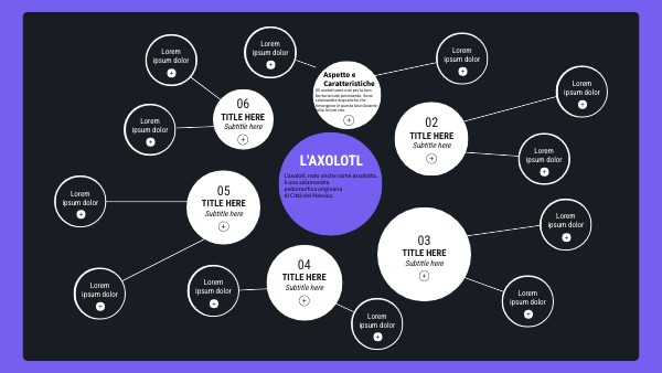 CIRCULAR CONCEPT MAP | Genially