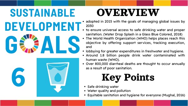 Sdg 6 | Genially
