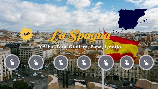 LA SPAGNA REMAKE