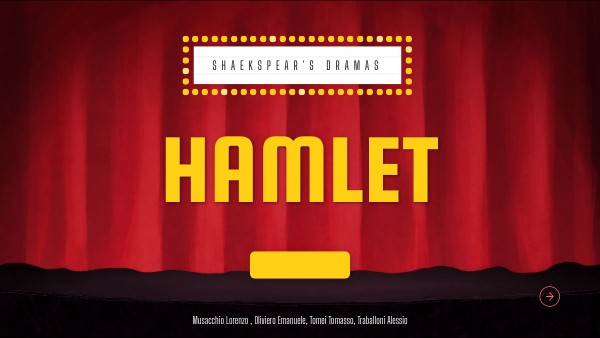 Hamlet | Genially