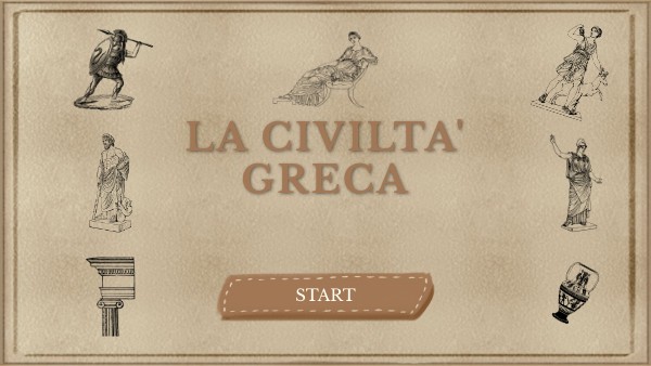 La civiltà Greca