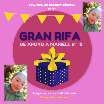 Regalo Sorteo | Genially