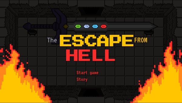 Escape dall'inferno | Genially