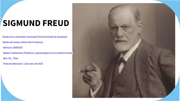 FREUD | Genially