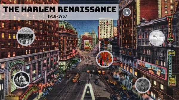 The Harlem Renaissance | Genially