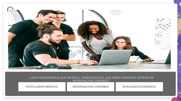 POSTULADOS BASICOS | Genially